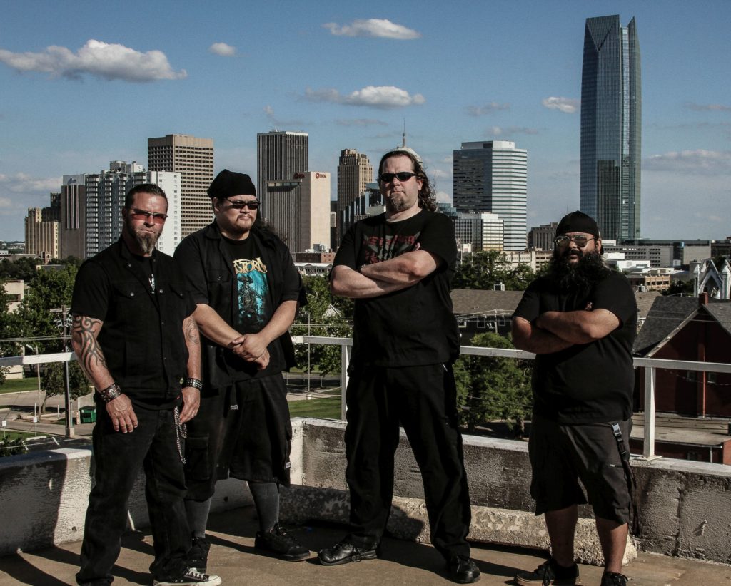 Curse The Fall release new EP Symbiosis