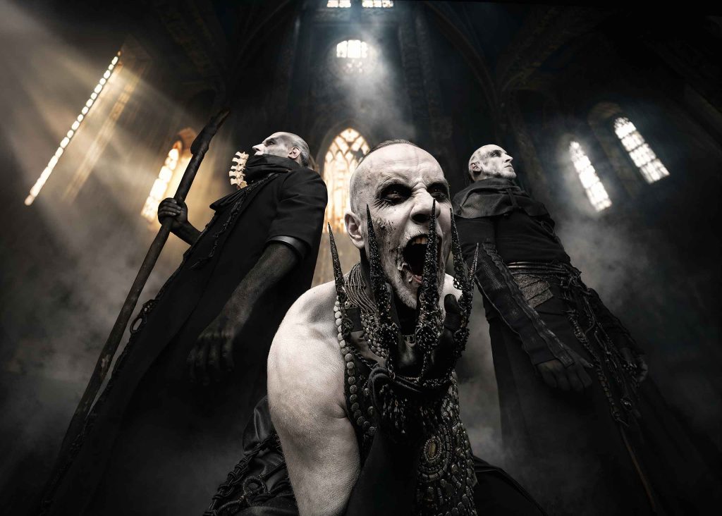 Behemoth Unveils “The Godless IV” North American Tour 2026 | Metal News